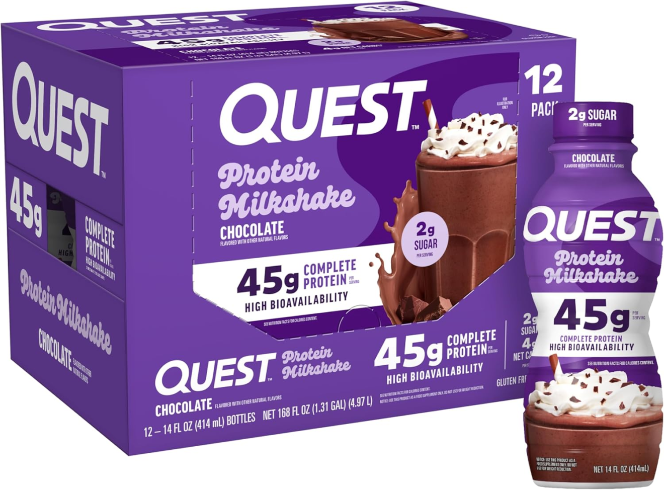 Top 10 Pre-made Protein Shakes of 2026 ( Ranked for Taste, Protein, and ...
